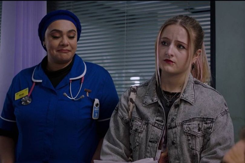 BBC Casualty cancelled tonight as it's replaced by big sporting event