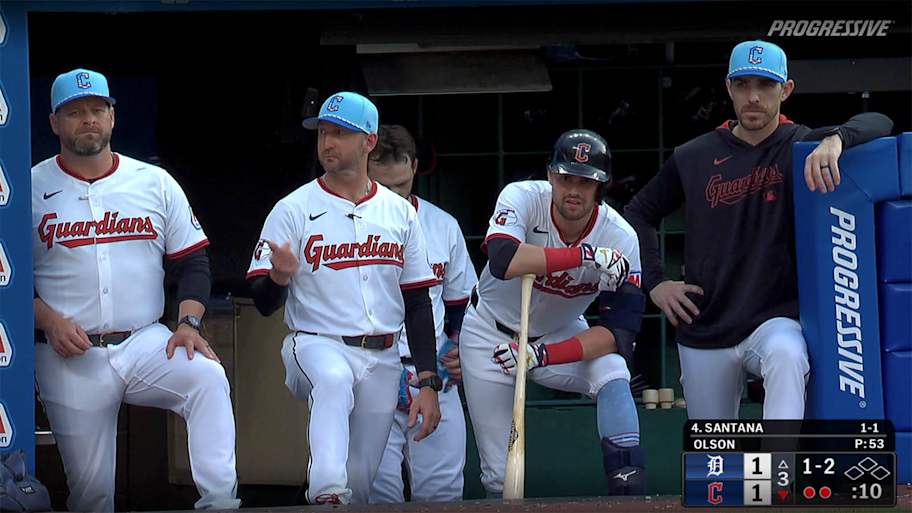 Cameras Caught Guardians Manager Looking Fed Up With Coach for Prank ...