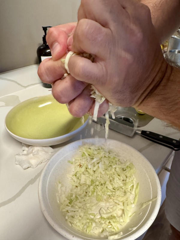 The Super Simple Coleslaw Recipe My Chef-Husband Swears By