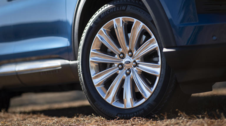 Why Some New Cars Don't Include A Spare Tire Anymore