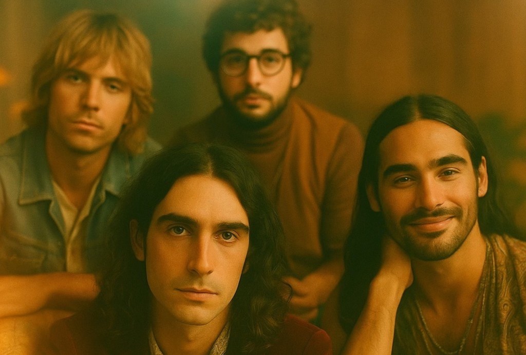 AI ‘Band' the Velvet Sundown Officially Confirm They're AI - and a ...