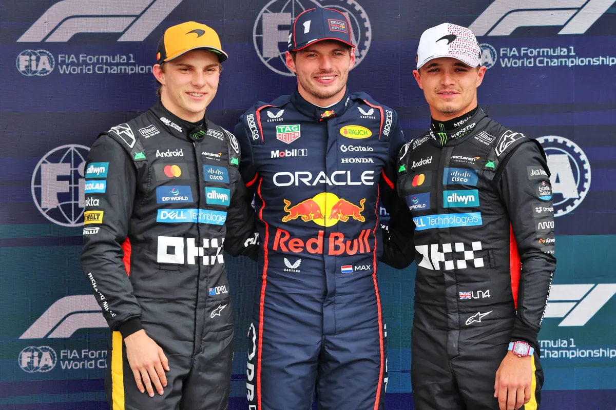 David Croft points to Max Verstappen's successor