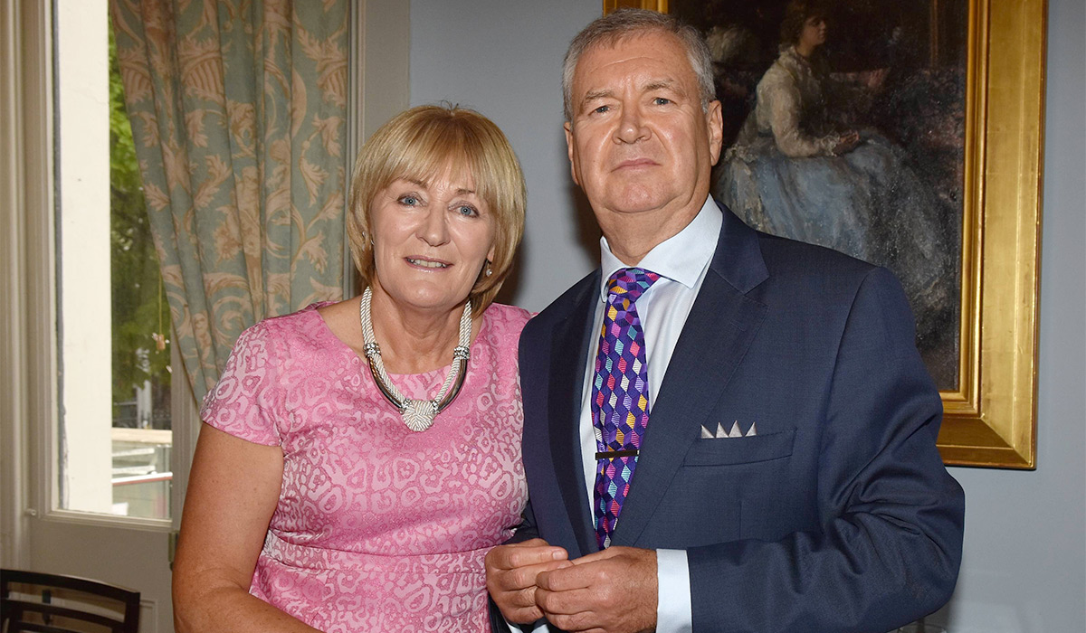 As he rules himself out of the presidency, Joe Duffy is painting his ...