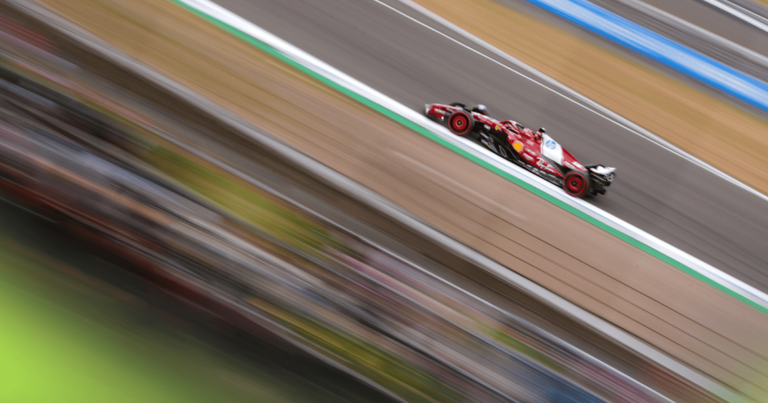 F1 starting grid: What is the grid order for the 2025 British Grand Prix?