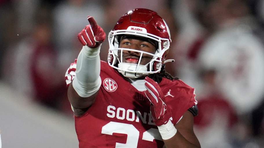 OU Depth Chart: Who Will Emerge Opposite of Oklahoma's R Mason Thomas ...