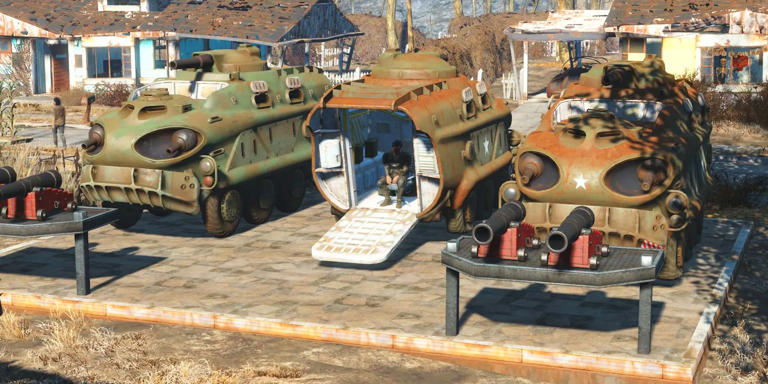 10 Fallout 4 Mods To Level Up Your Settlement Building