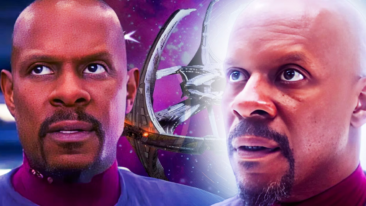 How Old Is Captain Sisko In Star Trek: DS9?