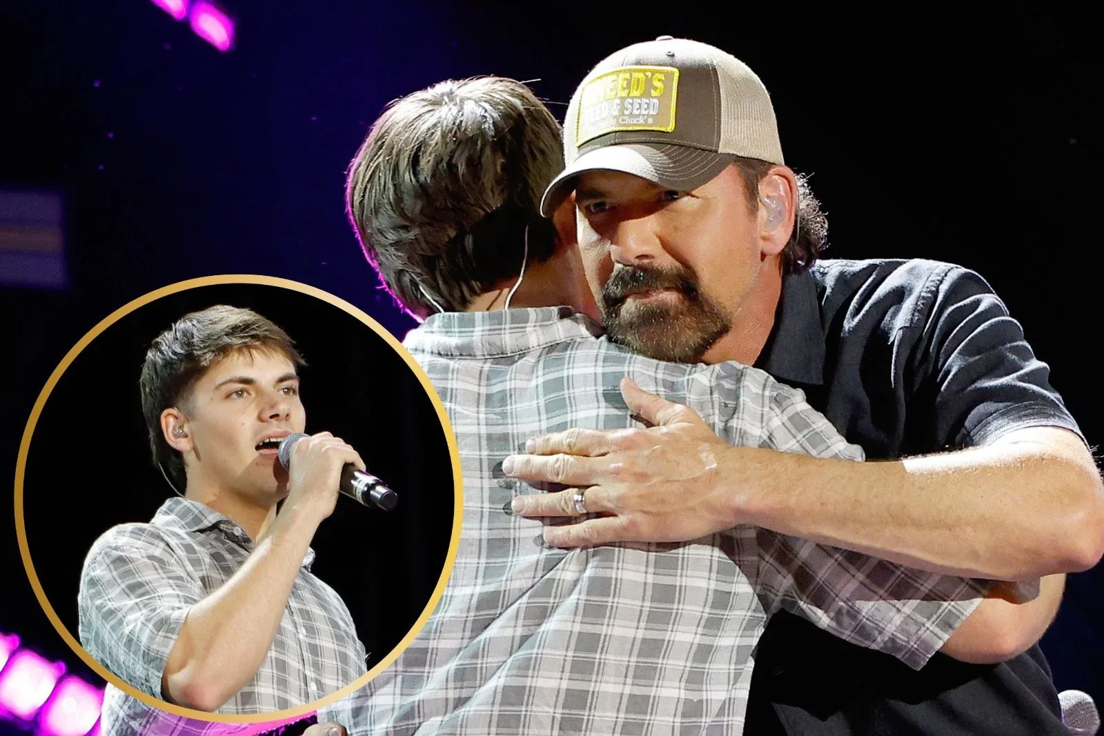 Rodney Atkins Responds to ‘Crazy’ Negative Comments About His Son’s ...
