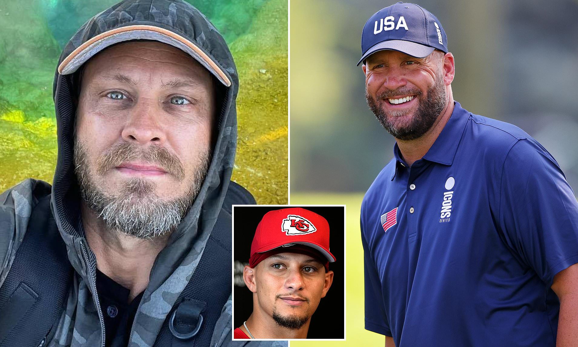 Patrick Mahomes' trainer destroys NFL icon after he claimed Aaron ...