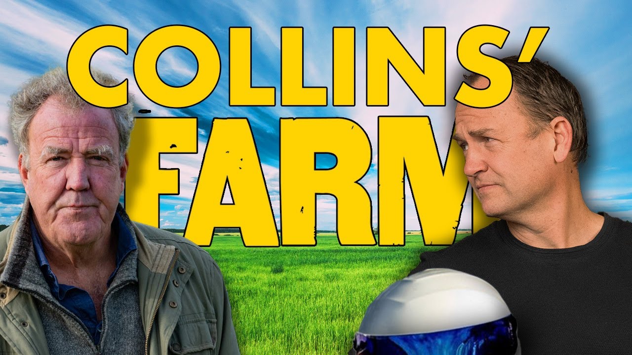 Inside the Ex-Stig’s MASSIVE Private Farm Compound! | Cars, Projects ...
