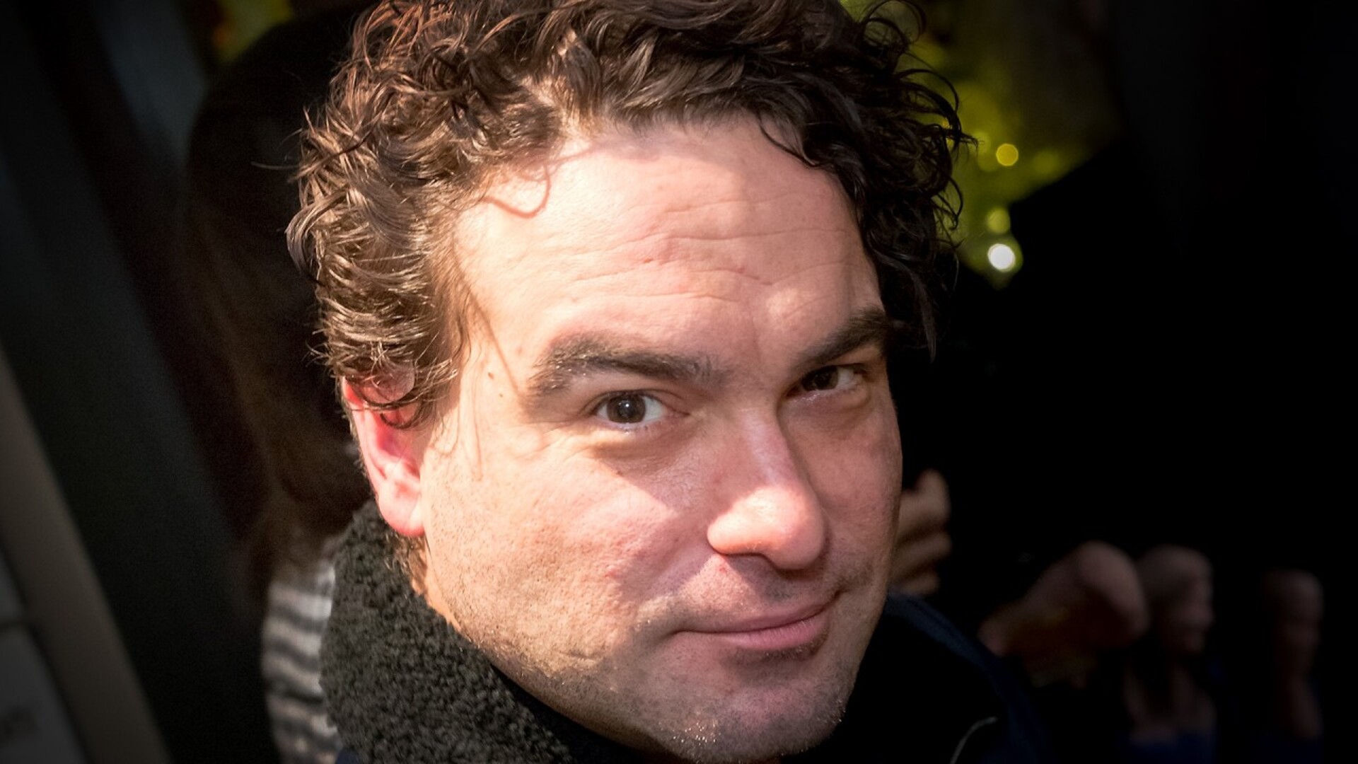 36 Times Johnny Galecki Broke Other Actors On Set