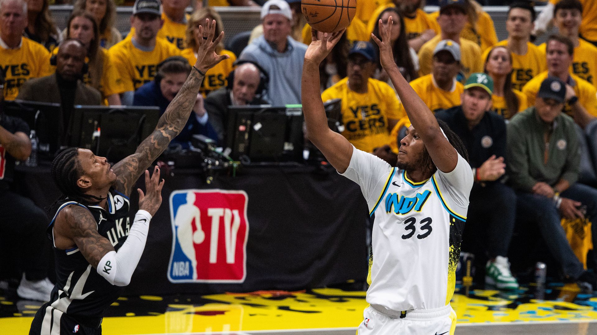 Bucks Reacts Survey Results: Yea to Turner, nay to starter KPJ