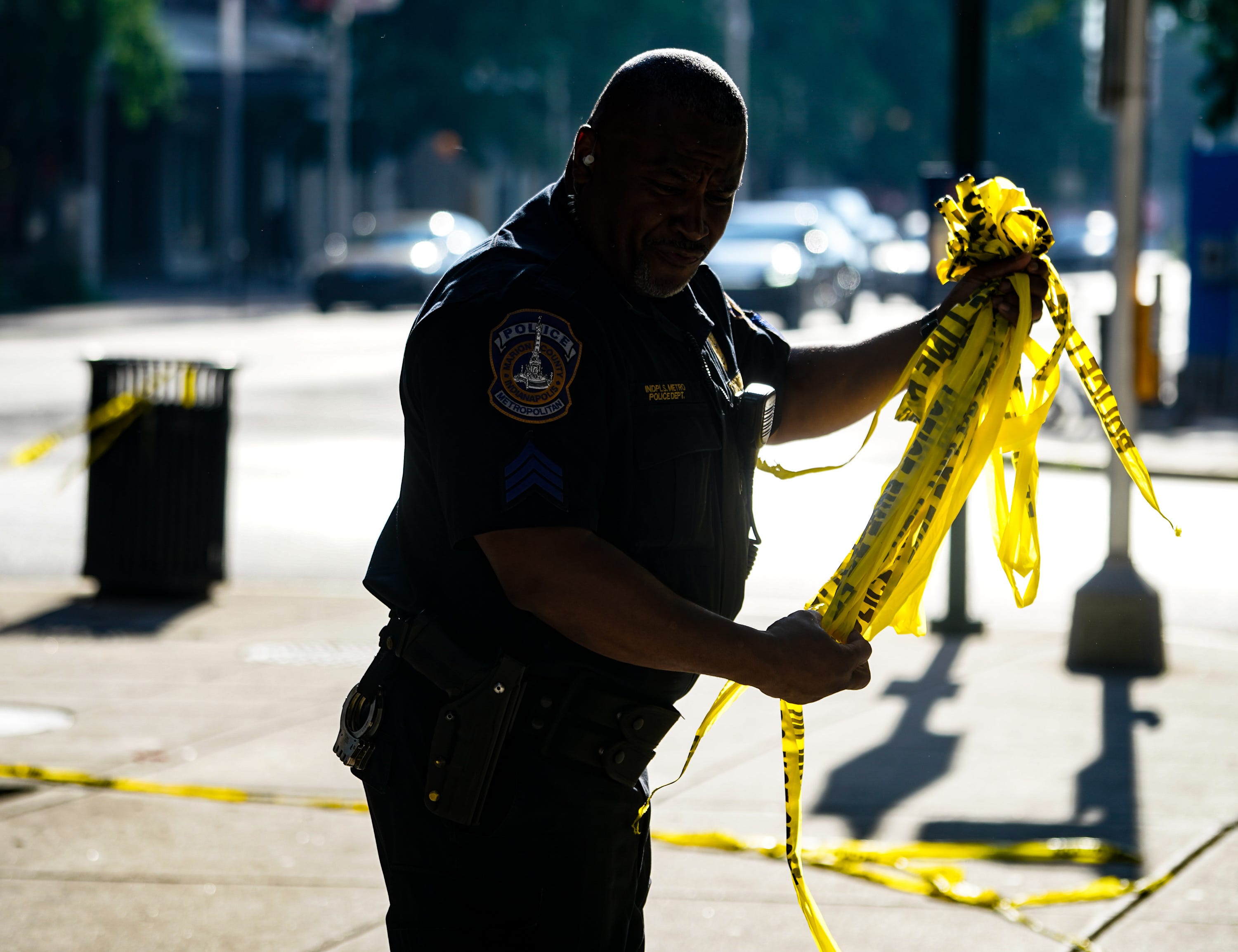 Indianapolis shooting leaves 2 dead, 5 injured just hours after ...