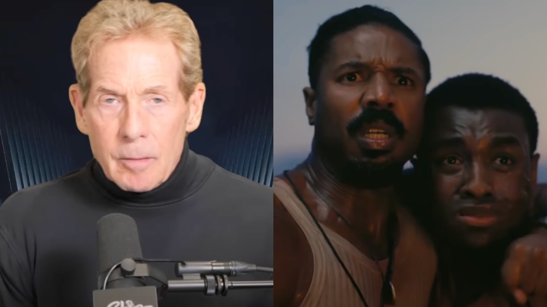 Skip Bayless 'Battered By White Guilt' After Watching 'Sinners'