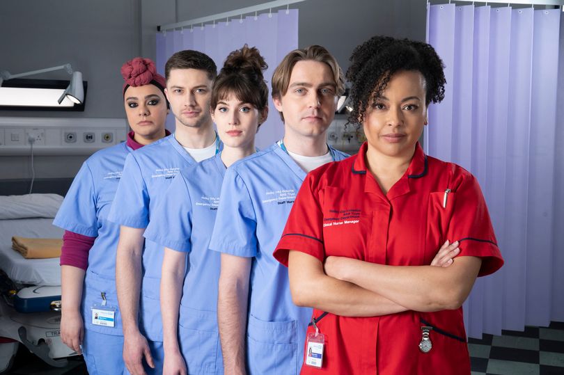 BBC Casualty cancelled tonight as it's replaced by big sporting event