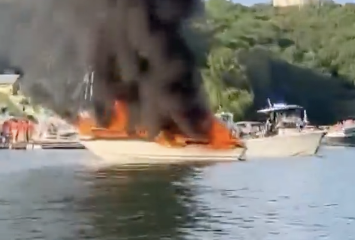 Two College Sweethearts Killed In 'Horrific' Boat Crash