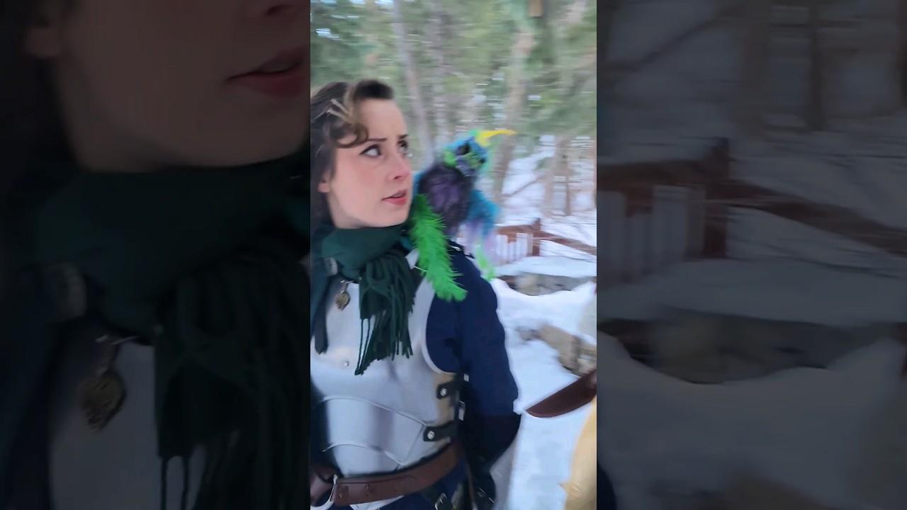 "what's A Bibble" Was The Wrong Thing To Say To @raineemery's New Pet...
