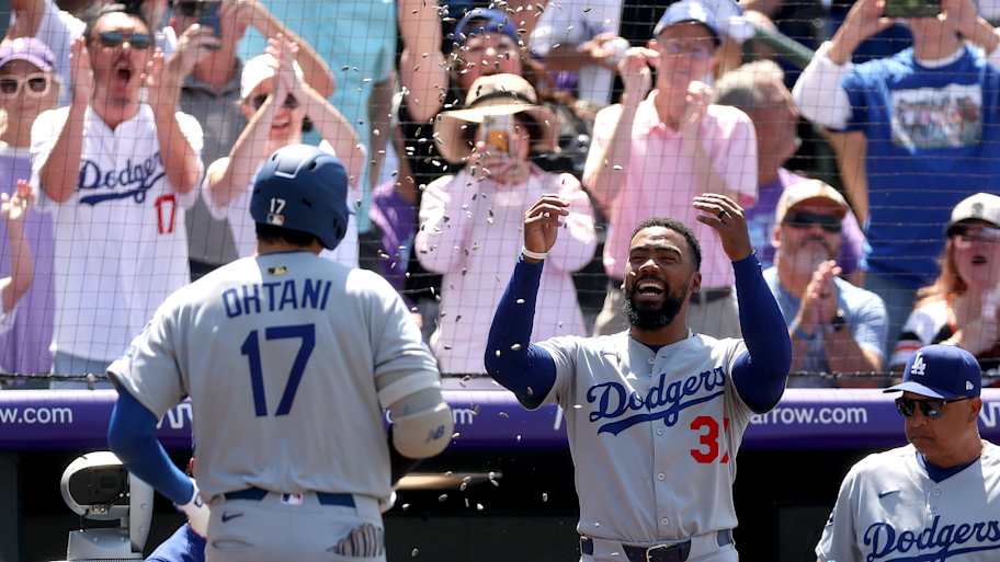 Dodgers fans can't stop laughing at rivals' rapid disappearance in NL ...