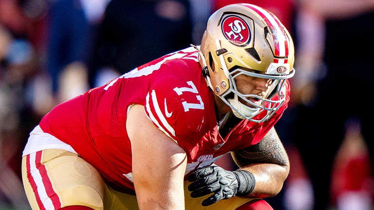 Dominick Puni: The 49ers' most promising building block