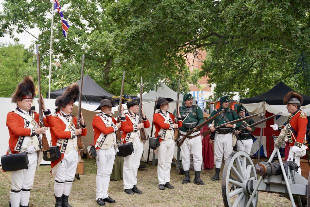 In Pictures: Somerset Armed Forces Day 2025