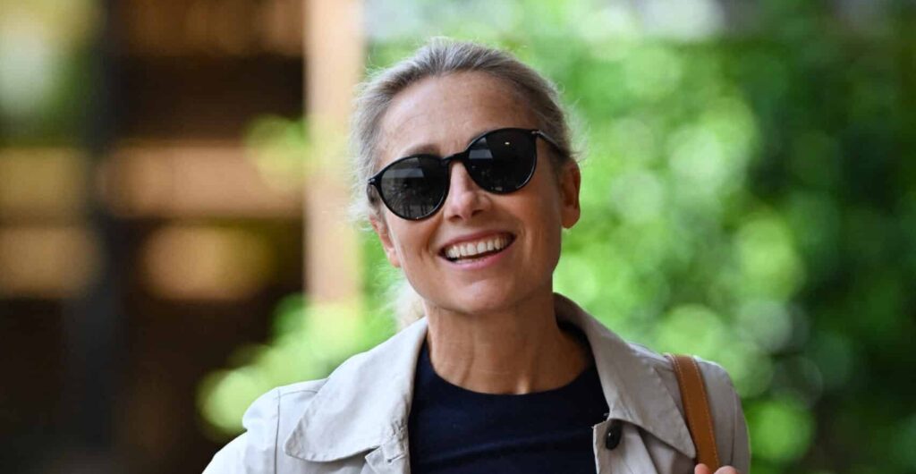 Anne-Sophie Lapix : son départ précipité du 20 heures cause de gros ...