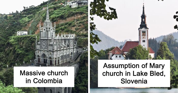 88 Photos Of Churches That’ll Make You Religious About Architecture