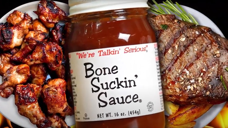 The Untold Truth Of Bone Suckin' Sauce