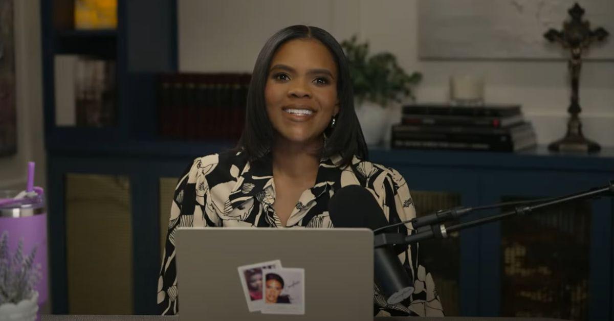 Candace Owens Slams Donald Trump: 'I'm Embarrassed I Told People to ...
