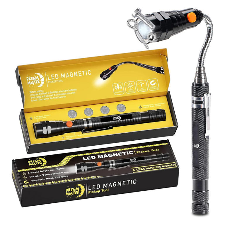 Amazon is selling a 'reliable' $24 magnetic pickup tool for $12, and ...