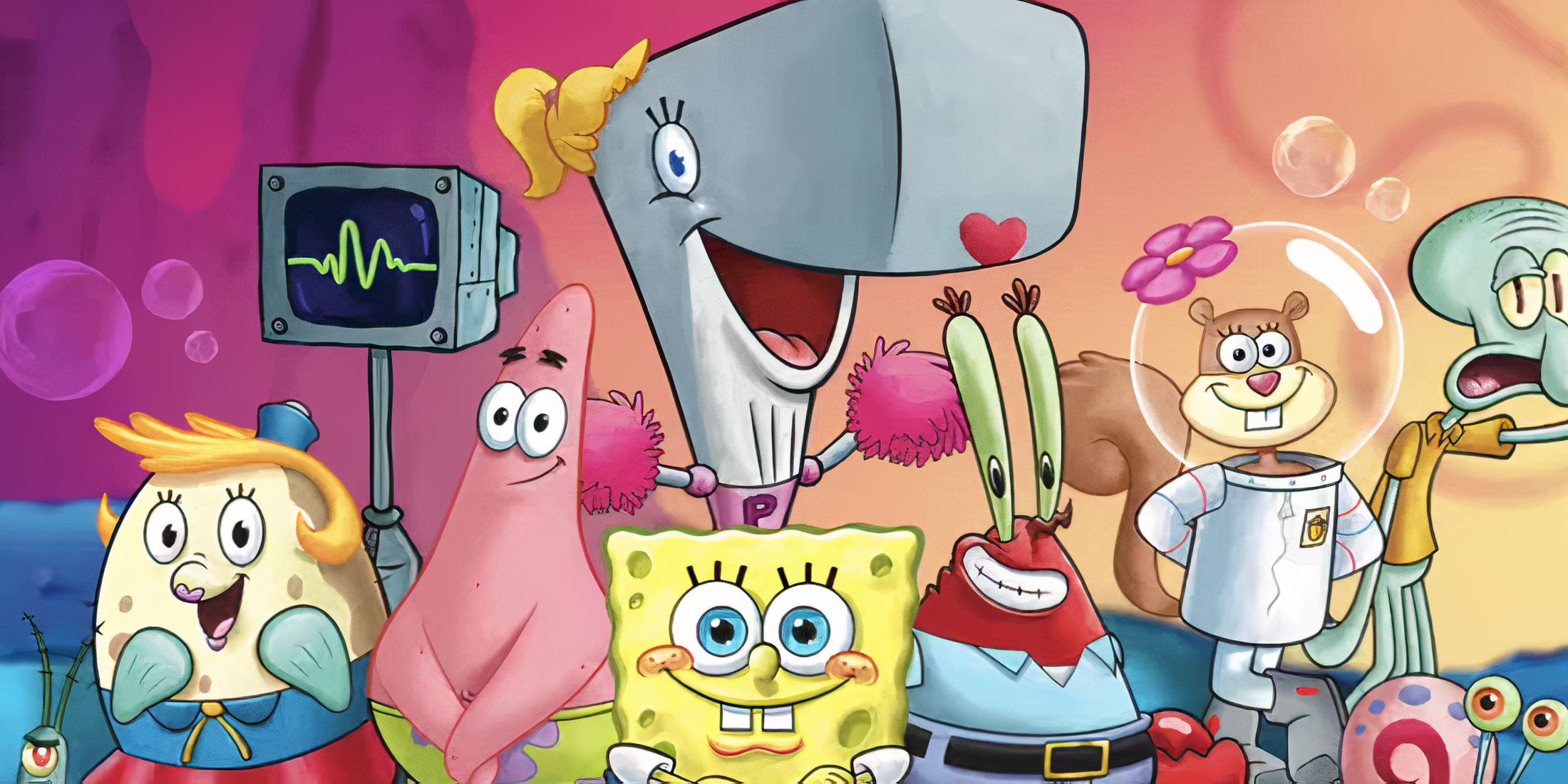The Longest Running Nickelodeon Cartoons