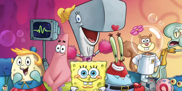 The Longest Running Nickelodeon Cartoons