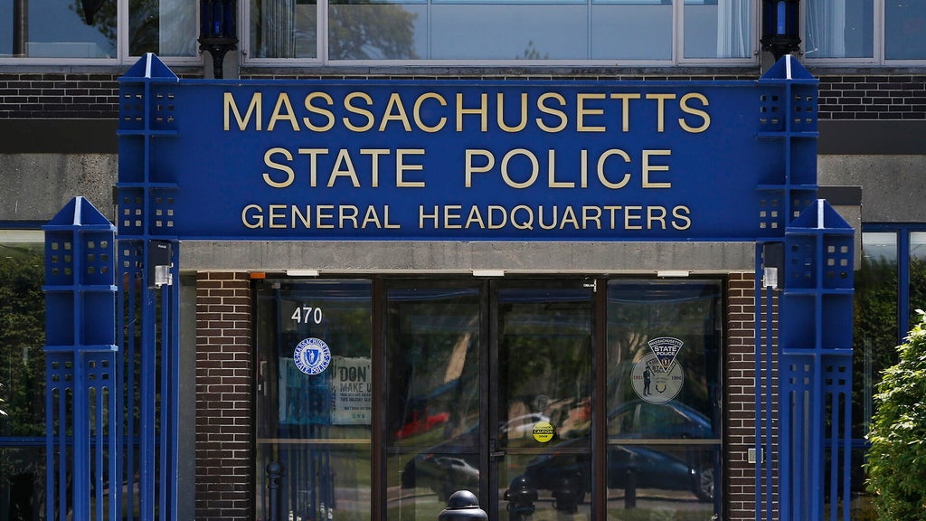 Massachusetts man dies by apparent suicide as police serve warrant for ...