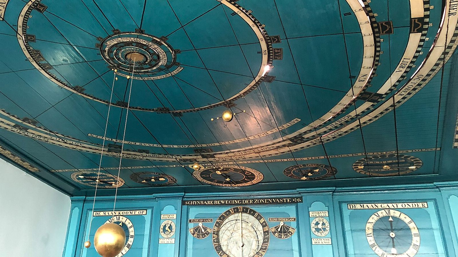For 100 years, we have marveled at planetariums. Here's a brief history ...