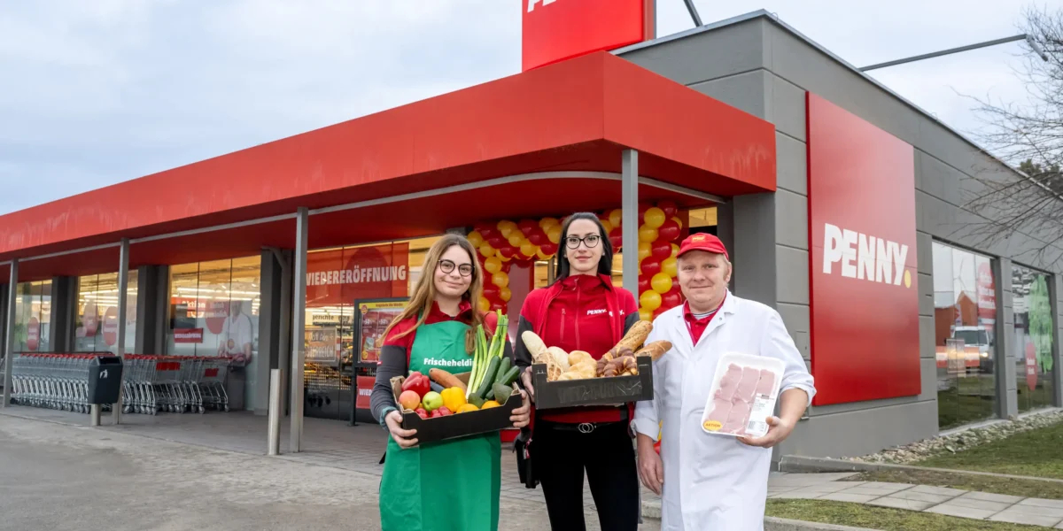 PENNY: Das ist neu in ein einigen Filialen