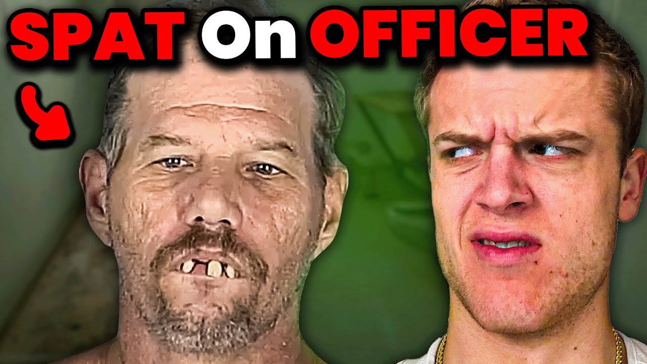 What Happens If You Spit On Cops.