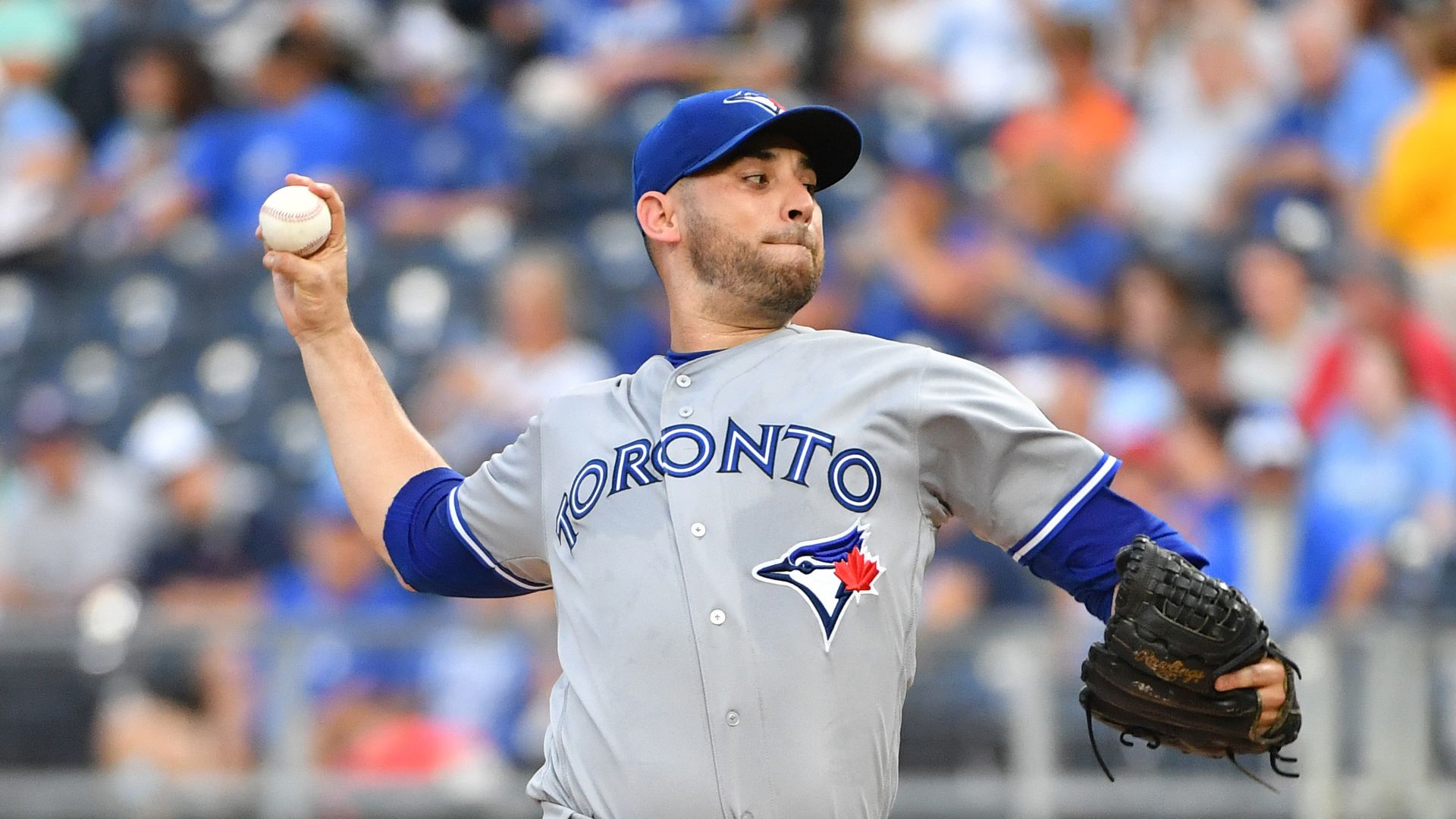 Happy Birthday Marco Estrada