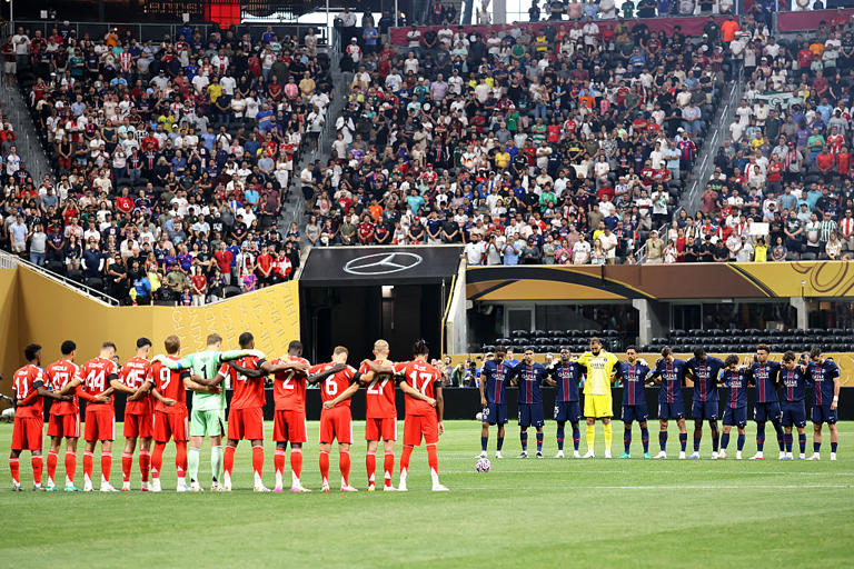 PSG vs Bayern Munich LIVE: Club World Cup result, latest updates and ...