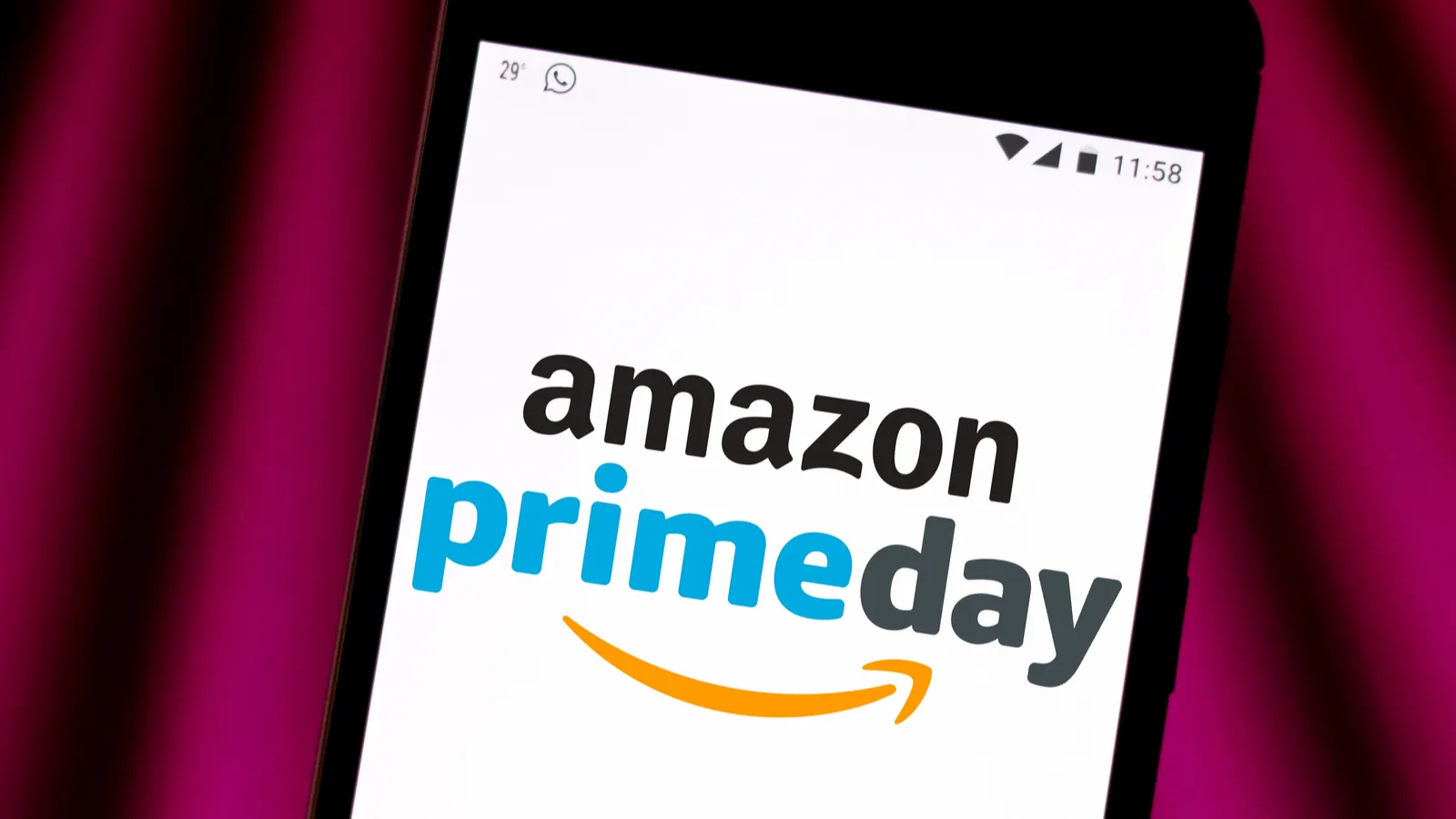 Amazon launches Prime day with up to 50% off bestselling deals across every category