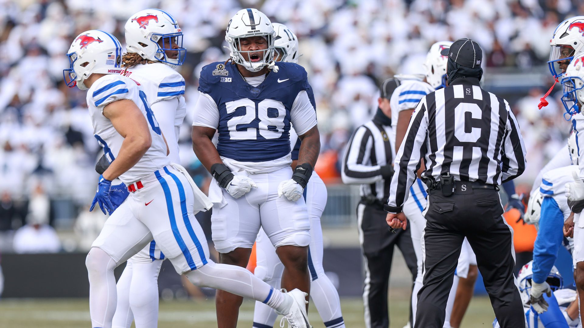 2025 Summer Scouting - Is Penn State DL Zane Durant a player to watch ...