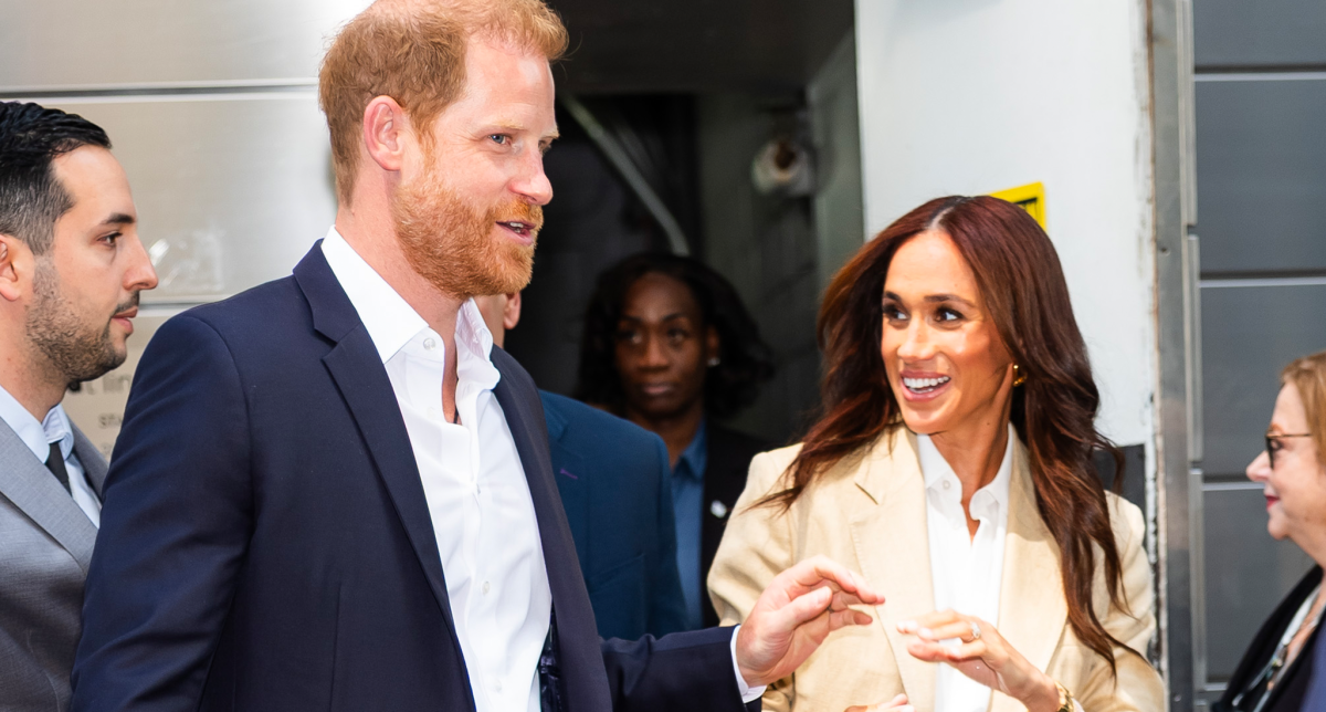 Meghan Markle Posts Selfie from Second Date with Prince Harry-and I ...
