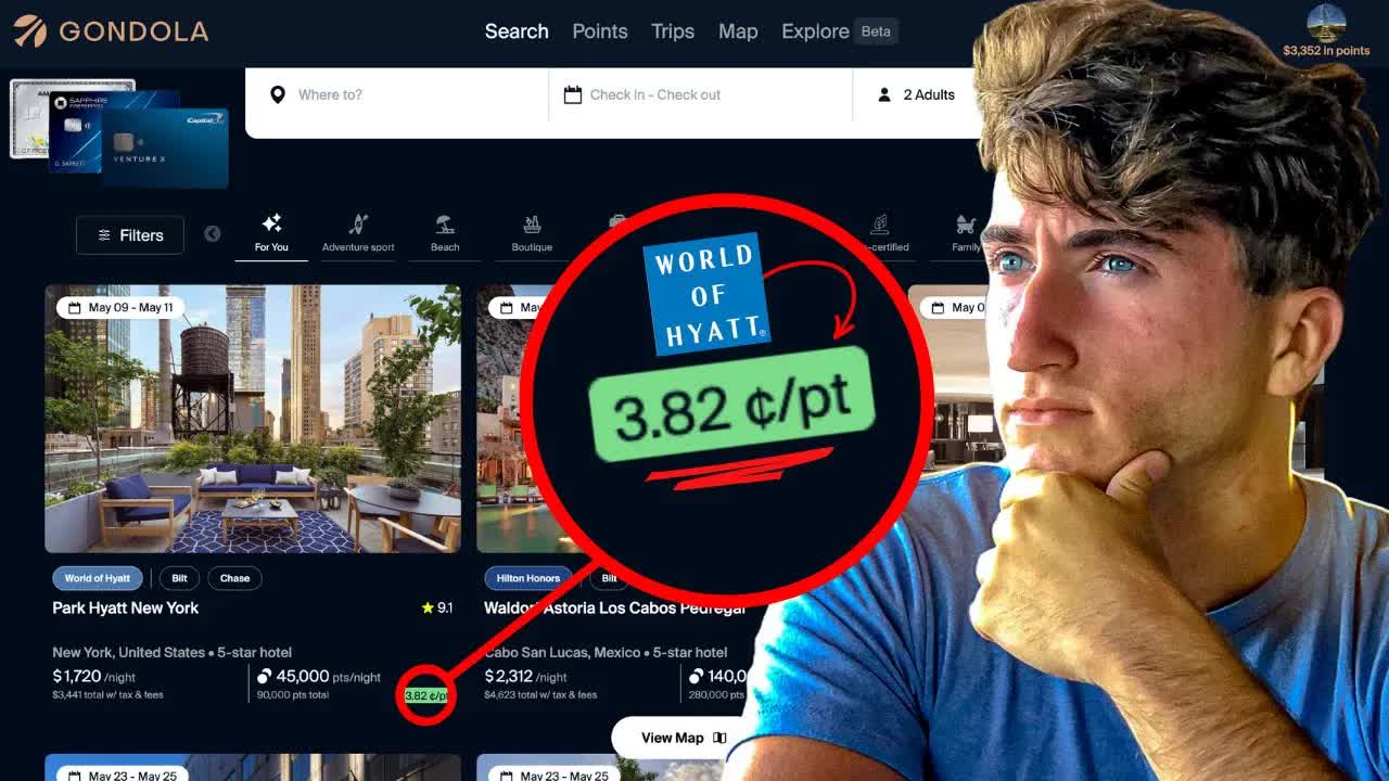 Could this change how we use credit card points forever?