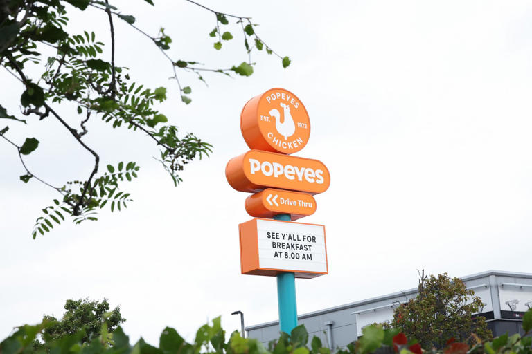 Popeyes at The Junction in Antrim: First look at US chicken chain’s new ...