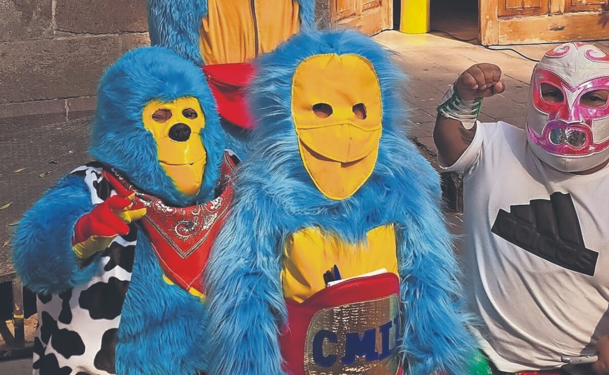 “Me tuve que echar mis ‘tiritos’ para que me aceptaran”: Don Changuito