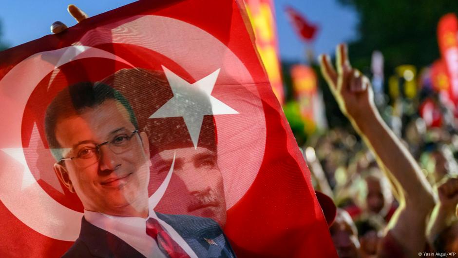 Turkey: Erdogan rival Imamoglu stands trial
