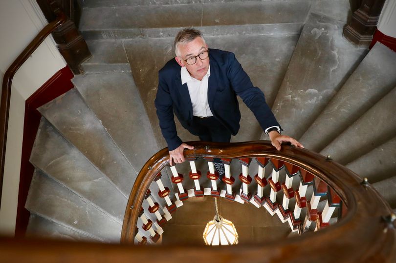 Steve Coogan reveals truth about infamous boozy night with Liam ...