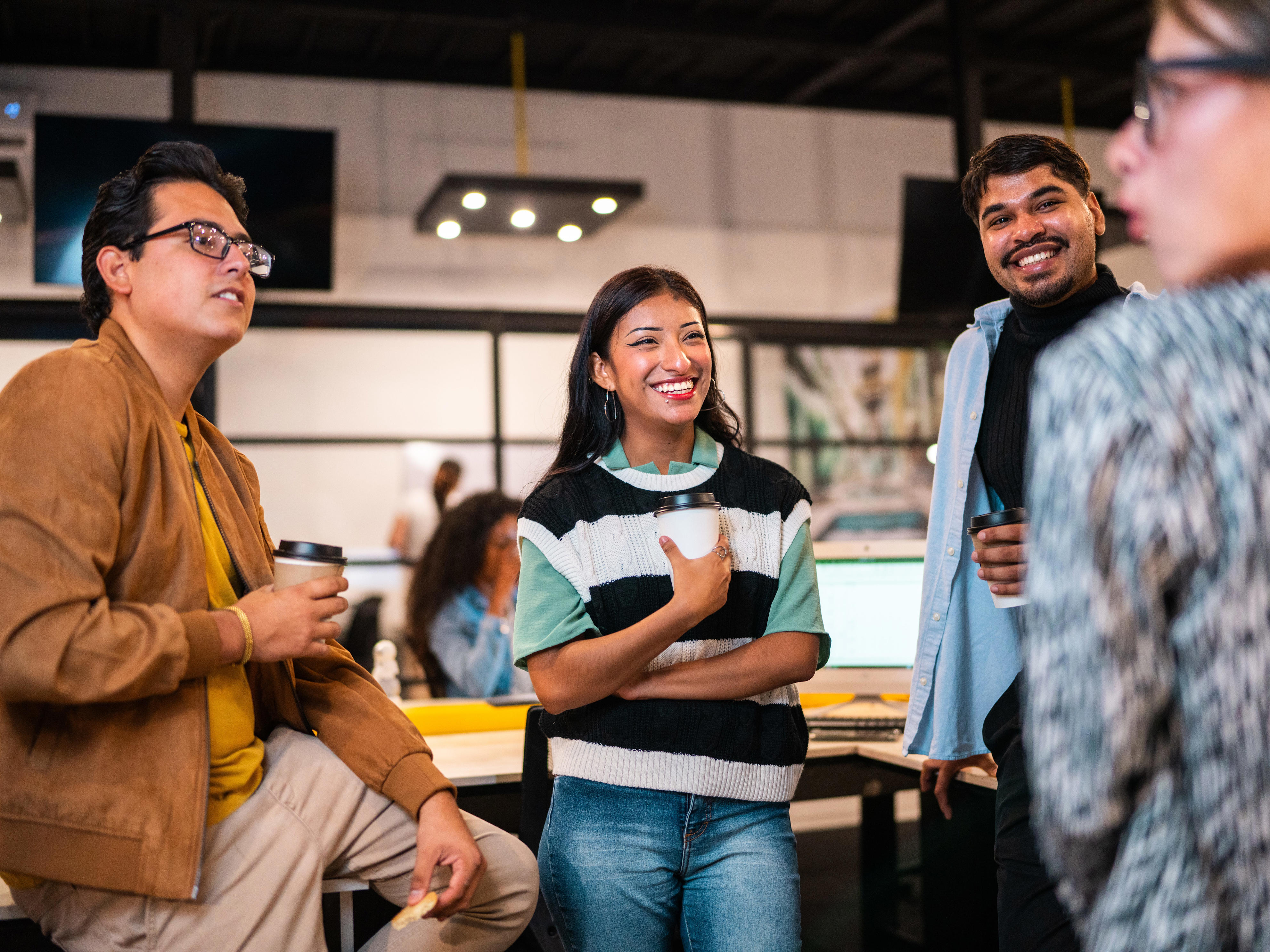 Gen Z employees are using more casual language around the office. Here ...