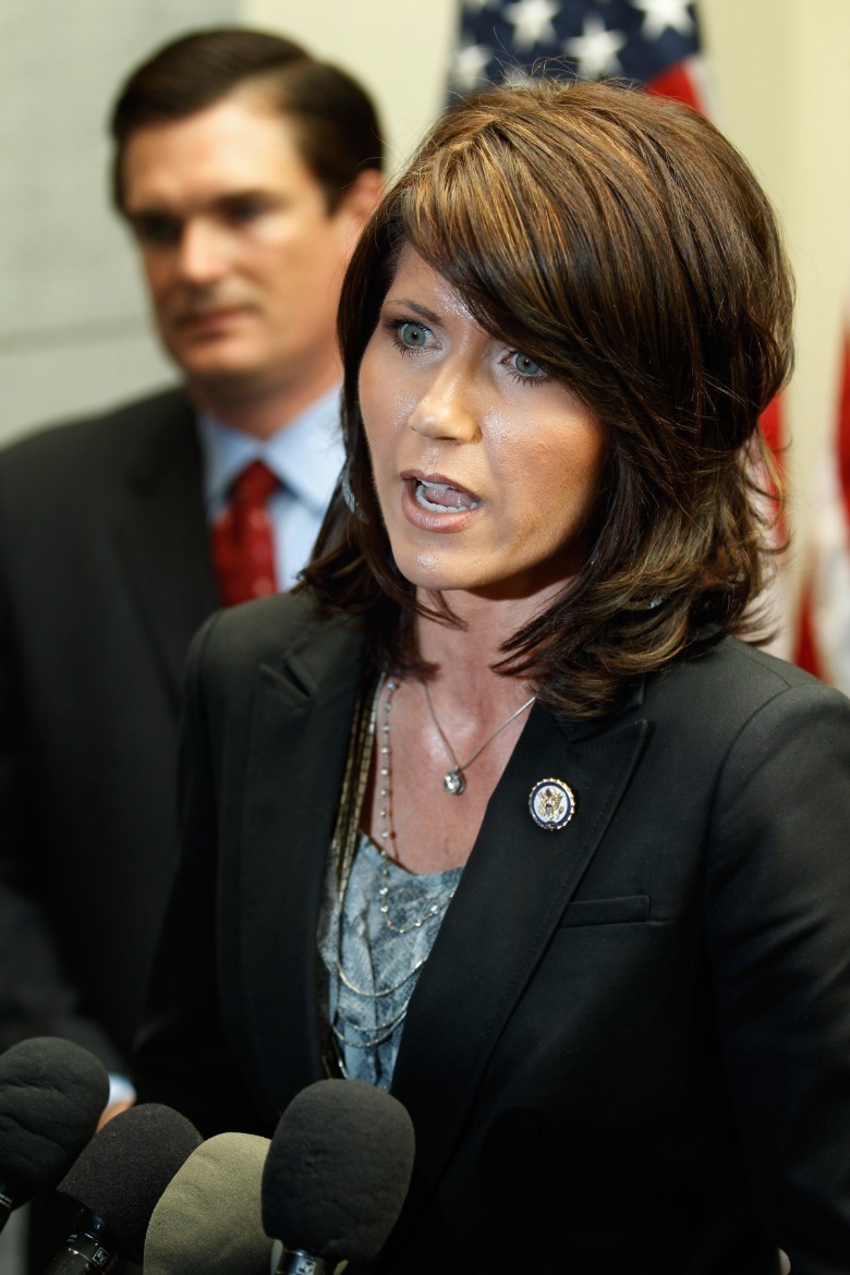 What Kristi Noem Looked Like Before Her Alleged Plastic Surgery
