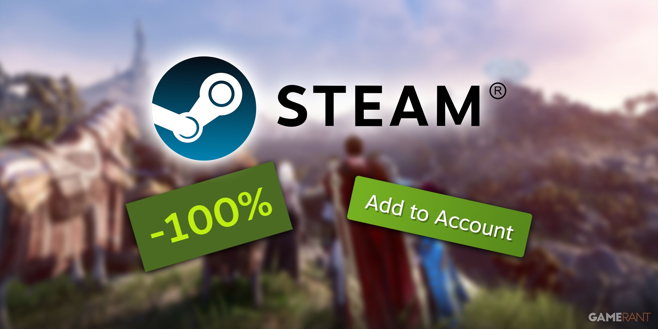 Steam Users Have Until July 10 to Claim Popular MMORPG for Free