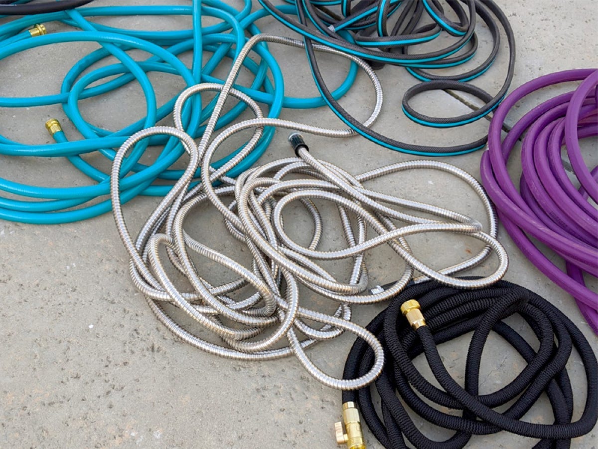 The best garden hoses for every yard, tested for durability and ease of use