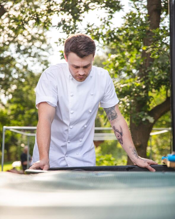 British chef reveals his favourite fast food - it's not McDonald's or KFC